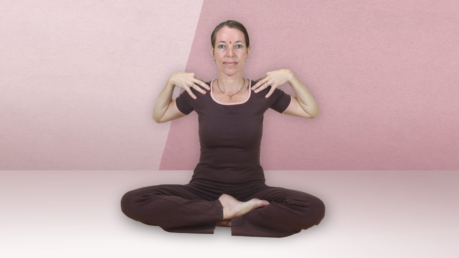 Managing Tension in the Shoulder and Neck with this Kriya - Skandha ...